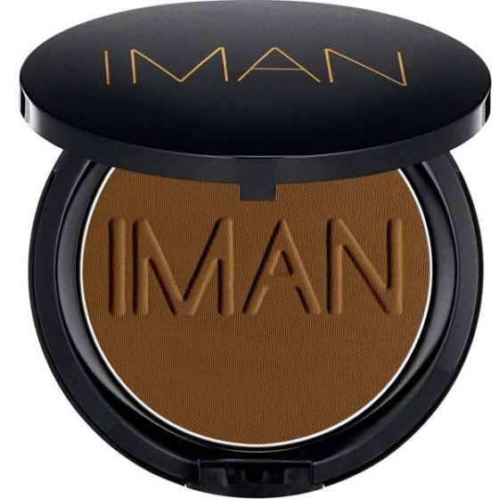 Iman Luxury Pressed Powder – Beauty By Parispurple
